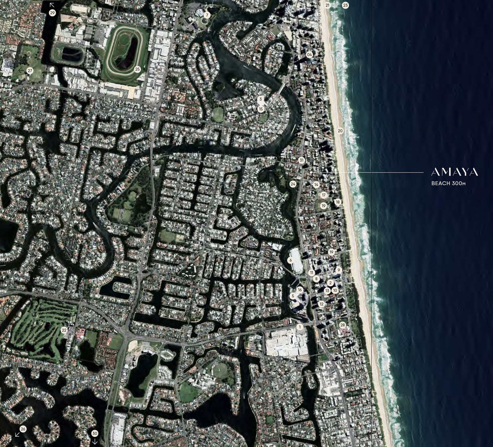 AMAYA - STAGE Property & Development