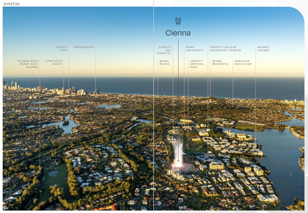 Cienna - STAGE Property & Development