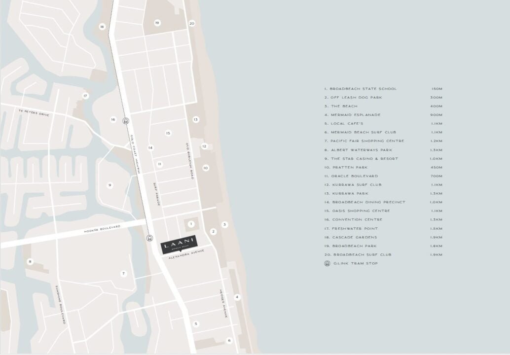 Laani - STAGE Property & Development