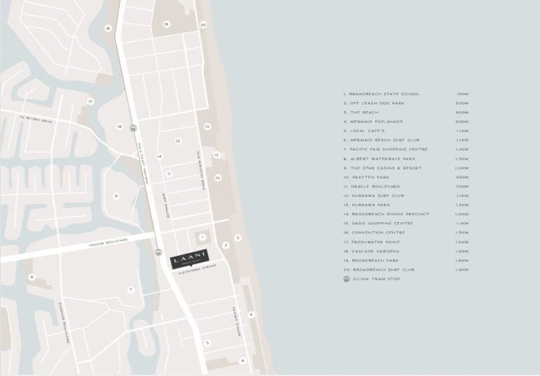 Laani - STAGE Property & Development